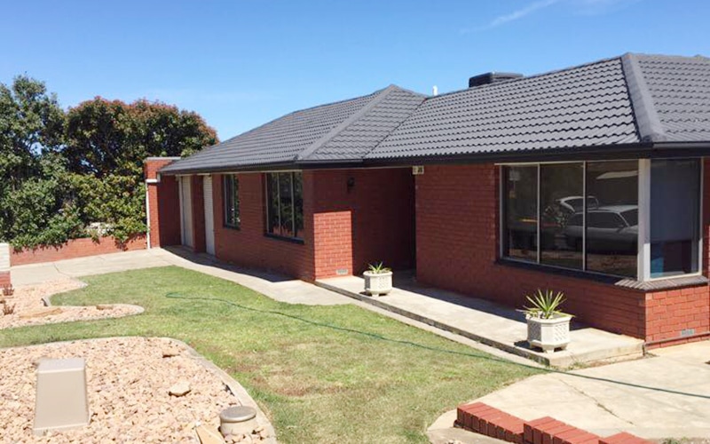 Texture Coating or Cement Rendering | Home Rendering